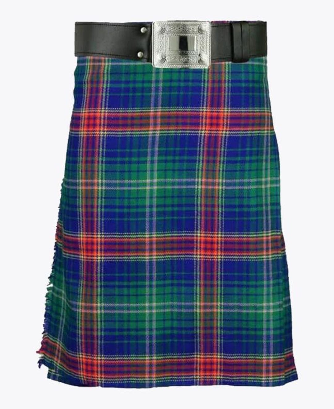 Scottish Traditional Hart of Scotland Tartan Kilt - Etsy
