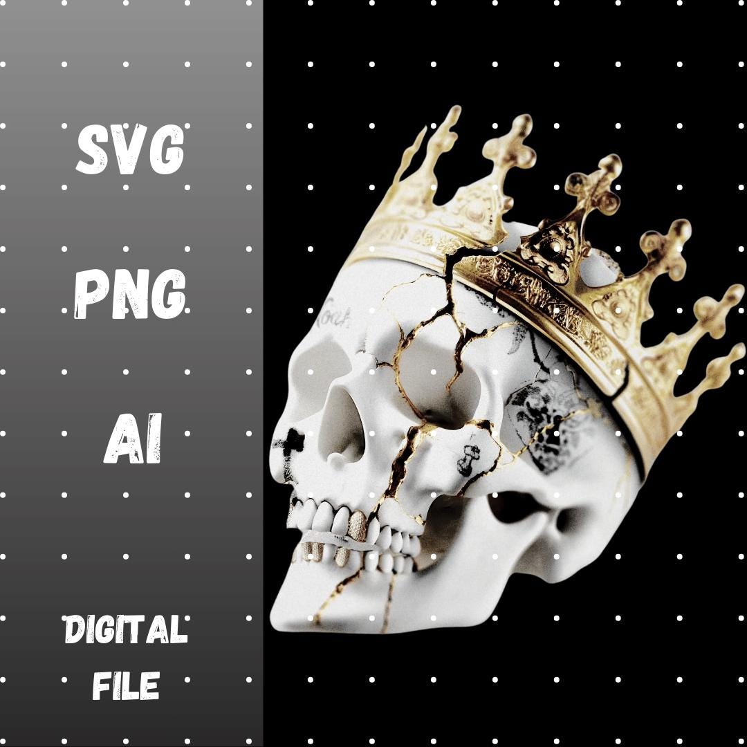 High-quality Jelly Roll Skull Logo Graphic | Album Cover Replica | SVG ...