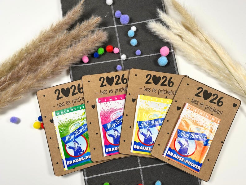 New Year's Eve Printable Template | New Year's Eve Party Favor Idea ...