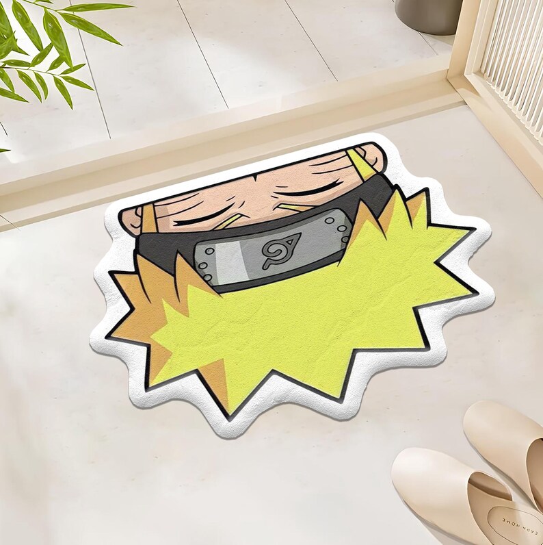 Anime Rug, Anime Carpet, Japanese Anime Rug, Anime Area Rug, Anime ...