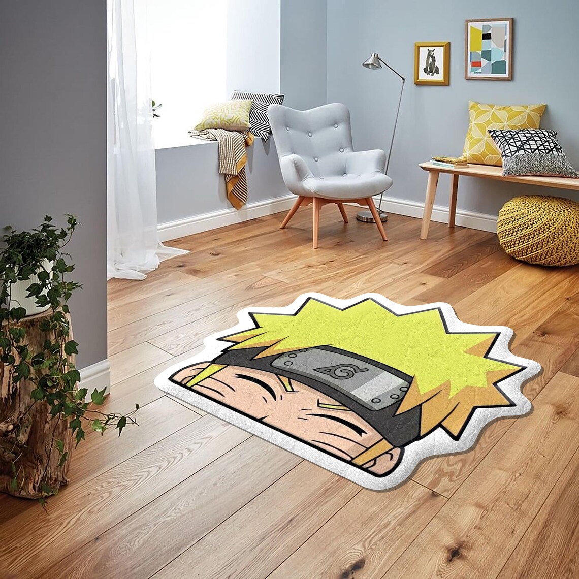 Anime Rug, Anime Carpet, Japanese Anime Rug, Anime Area Rug, Anime ...