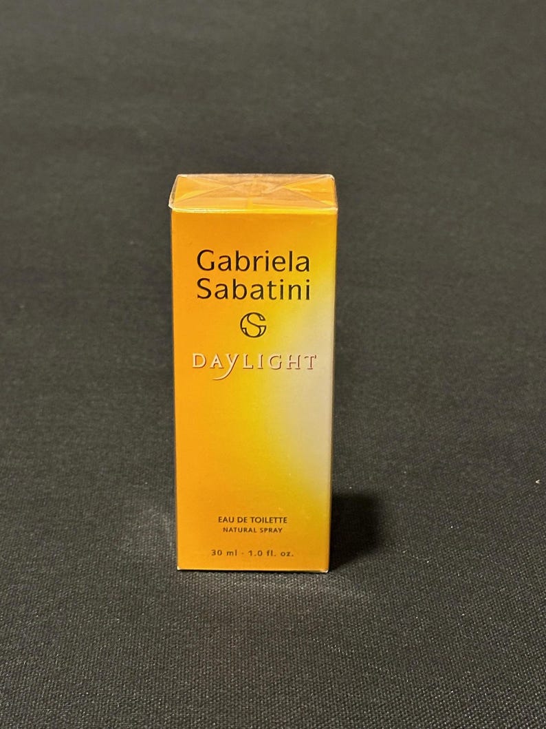 Gabriela Sabatini Daylight Eau De Toilette 1FL.OZ / 30ml - Etsy