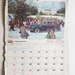 1974 Large Calendar - Etsy