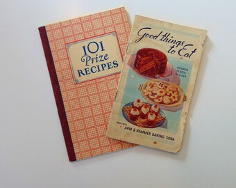 1930s cookbook | Etsy