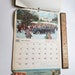 1974 Large Calendar - Etsy