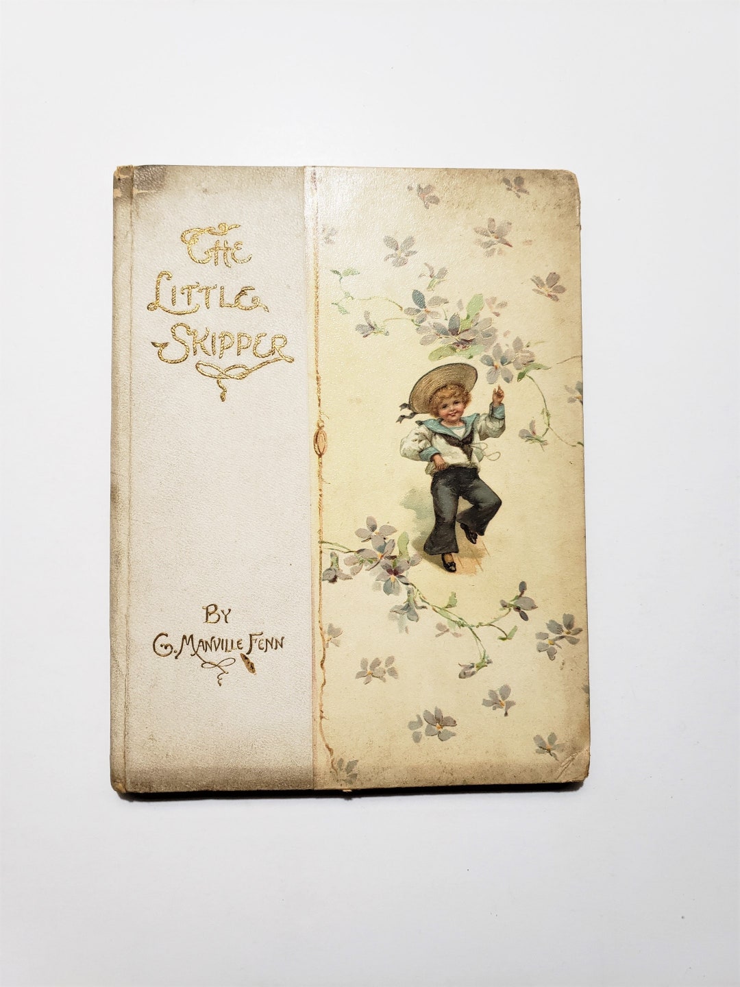 1890s the Little Skipper: A Son of A Sailor - Etsy