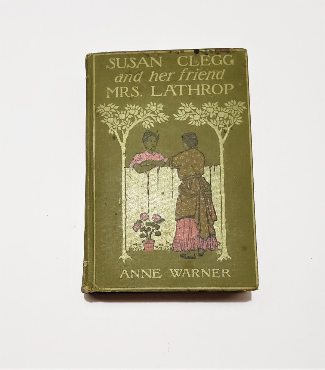 1904 Susan Clegg and Her Friend Mrs. Lothrop - Etsy