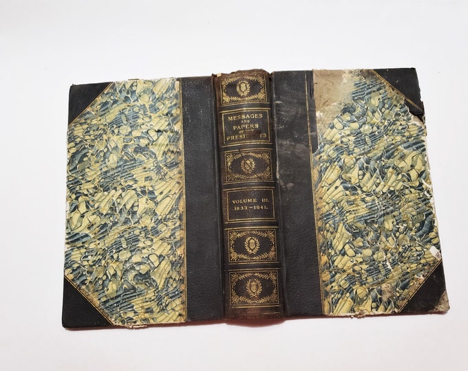 1900 Antique Shabby Chic Book Covers - Etsy