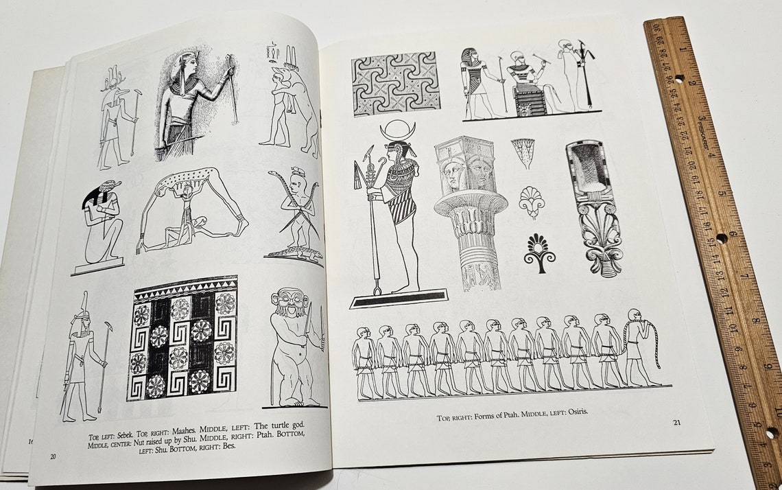 Egyptian Designs - Etsy
