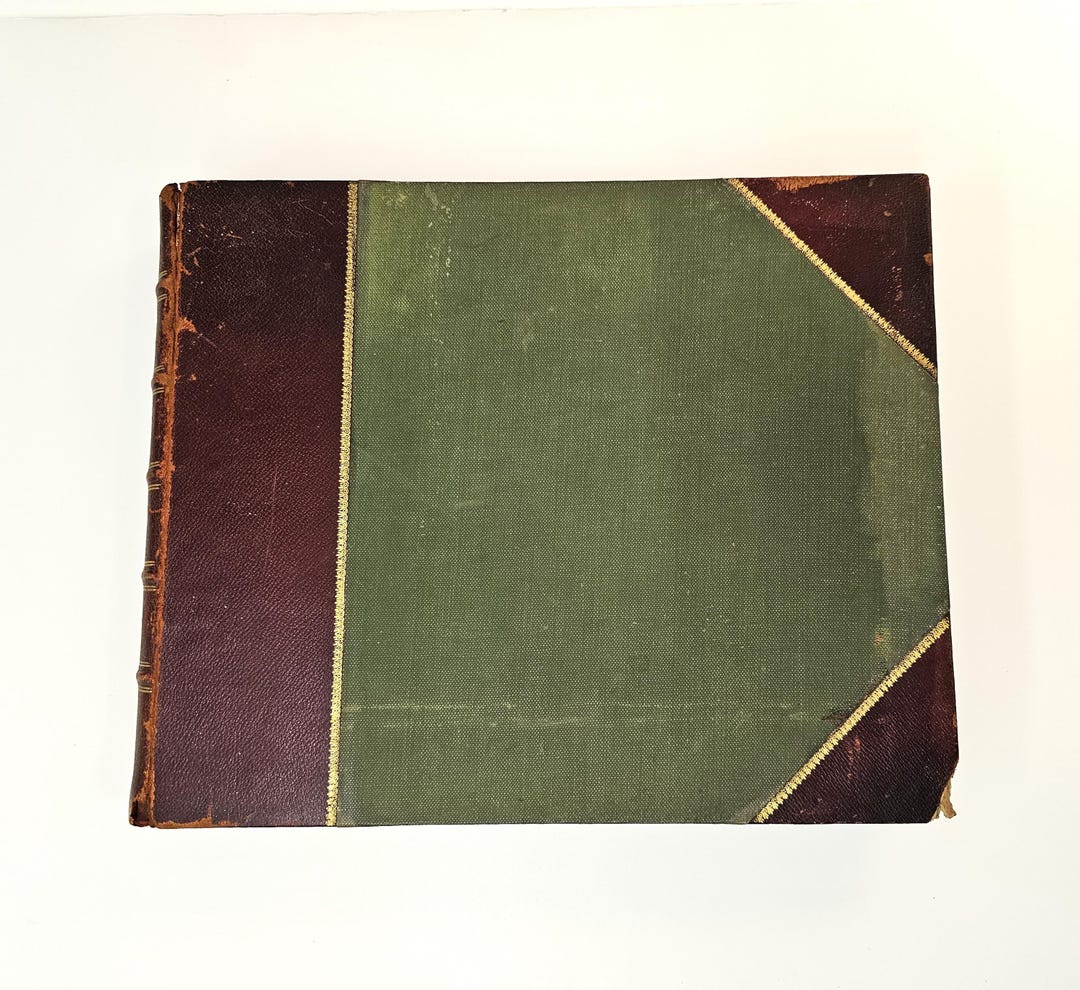 1892 Glimpses of the World: A Portfolio of Photographs of the Marvelous ...