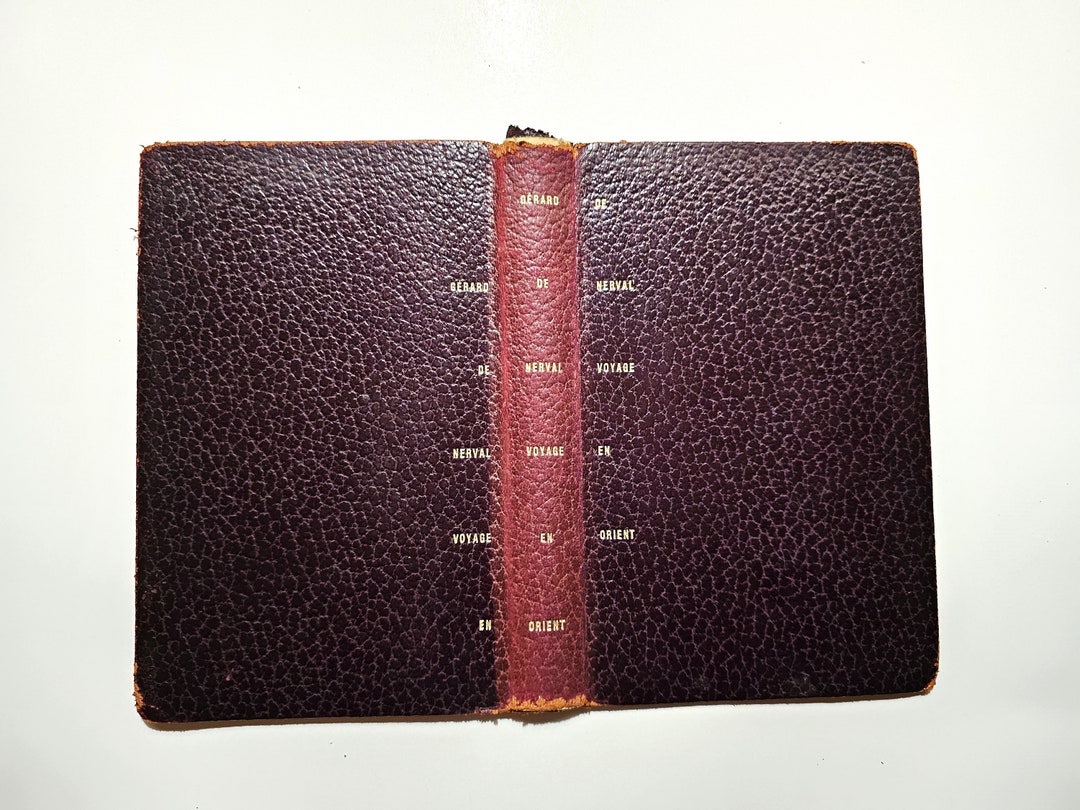 1920s Antique Leather Book Covers - Etsy