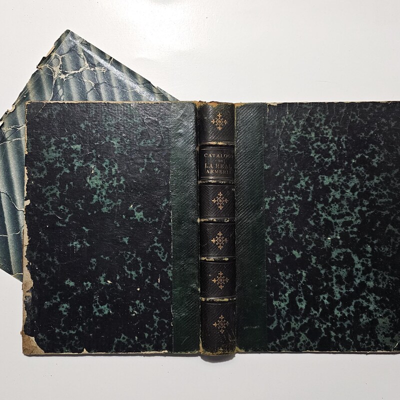 Antique Book Print - Etsy