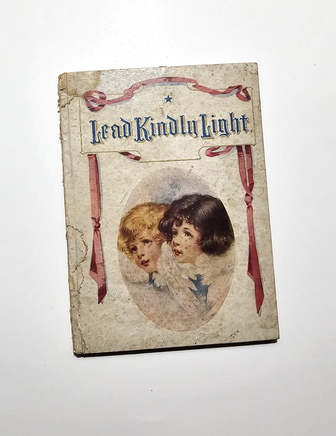 1890s Lead Kindly Light - Etsy