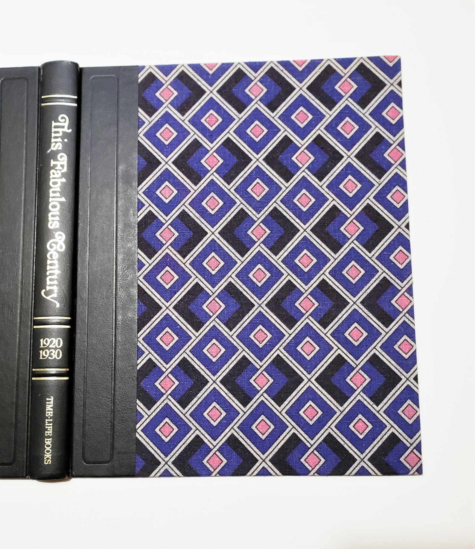 Mod Loose Book Covers 1970 - Etsy