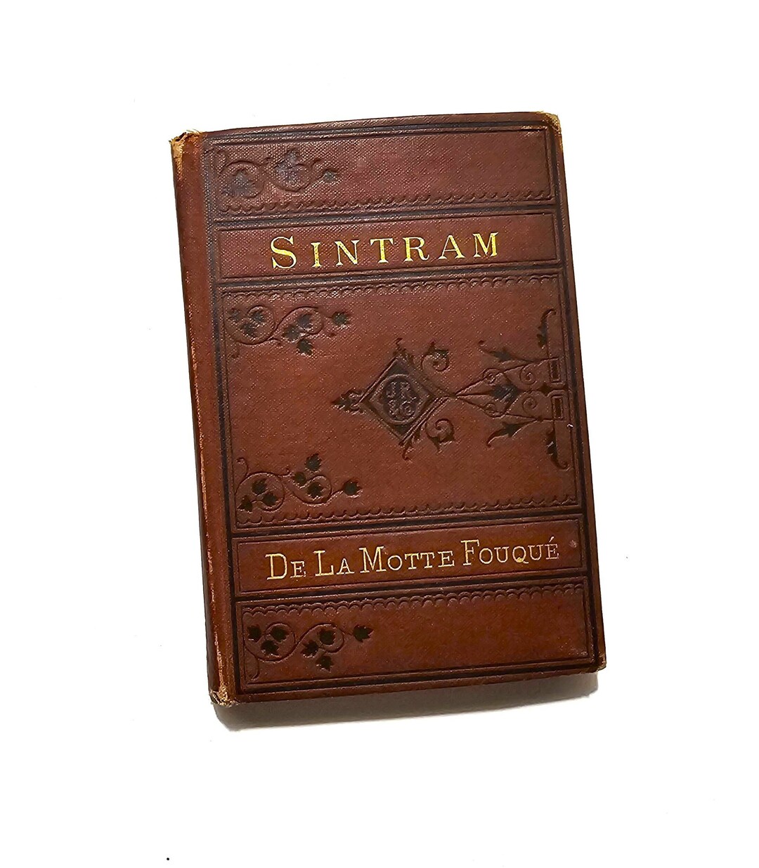 1877 Sintram and His Companions - Etsy