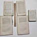 1800s Worn Books ONE Text Block studio B - Etsy