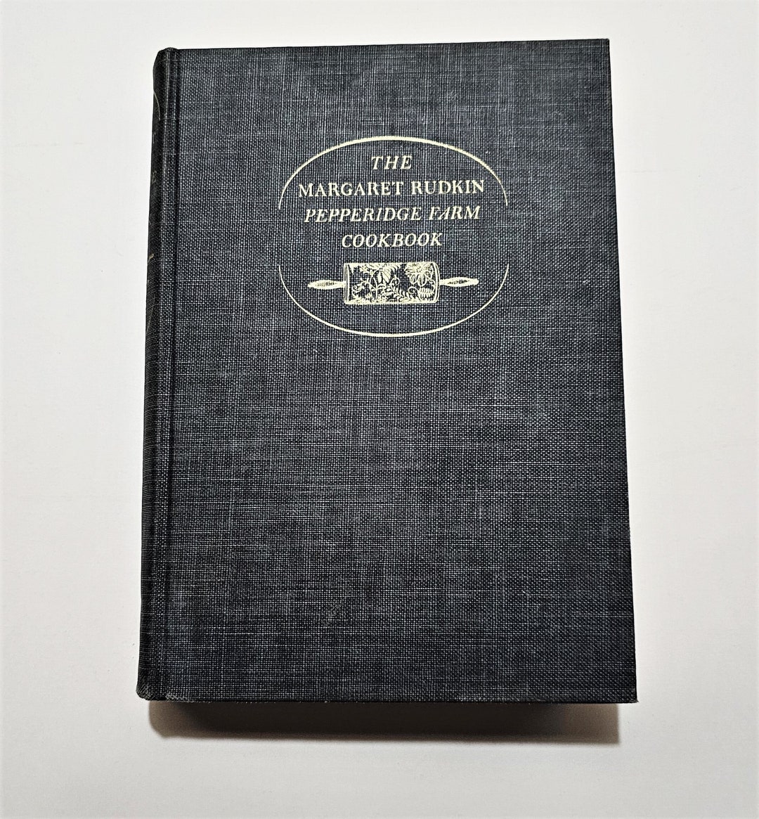 1963 Pepperidge Farm Margaret Rudkin Cookbook First Edition - Etsy