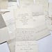 1900s Antique Wedding Reception Invitations TWO - Etsy