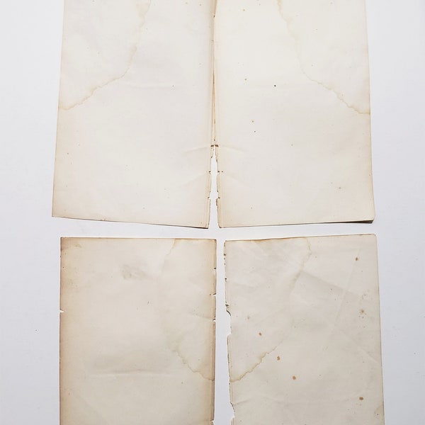 Cotton Rag Paper - Etsy