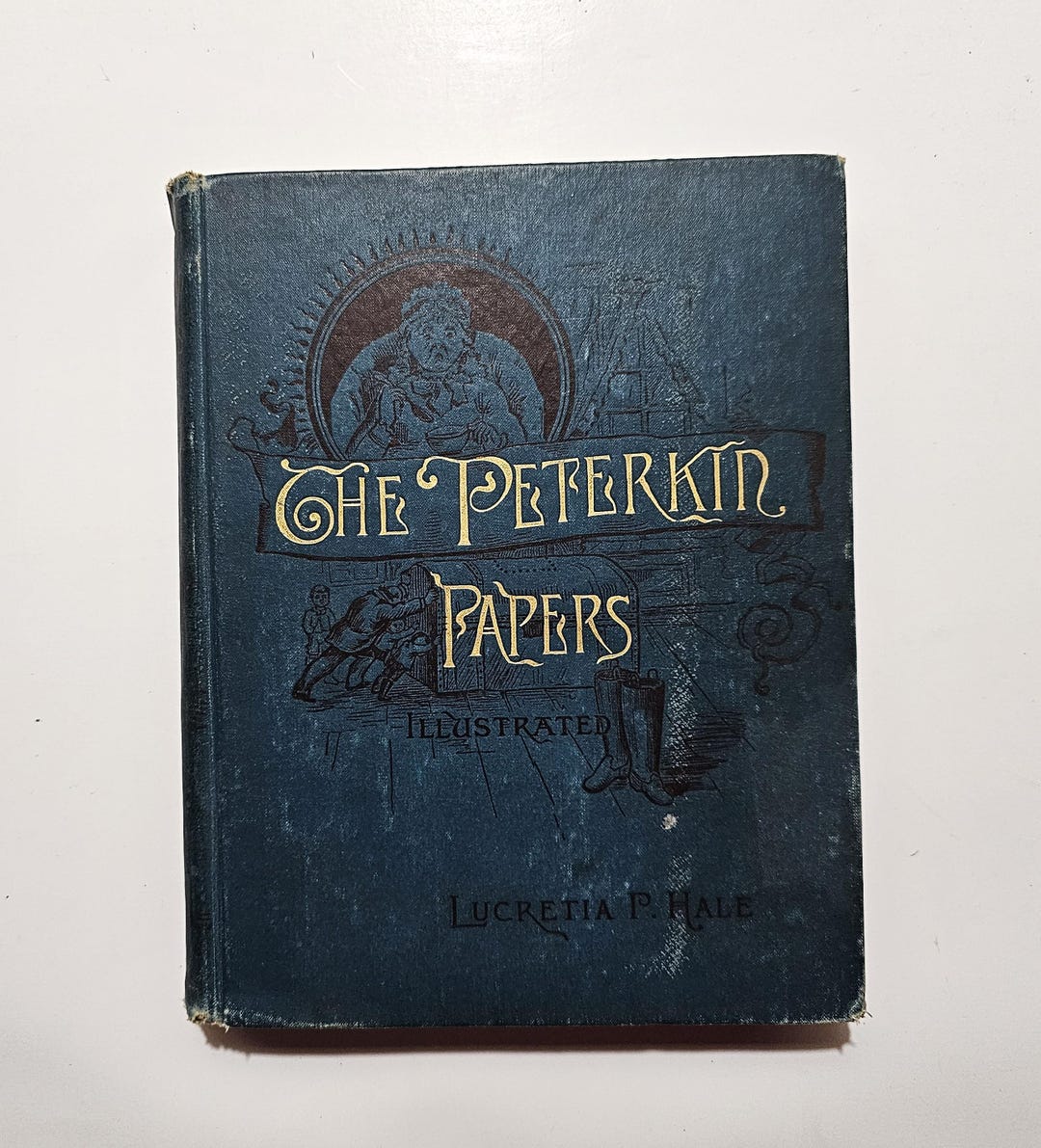 1886 the Peterkin Papers - Etsy