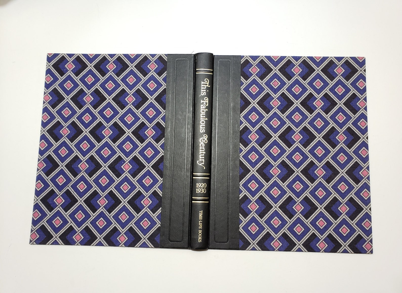 Mod Loose Book Covers 1970 - Etsy