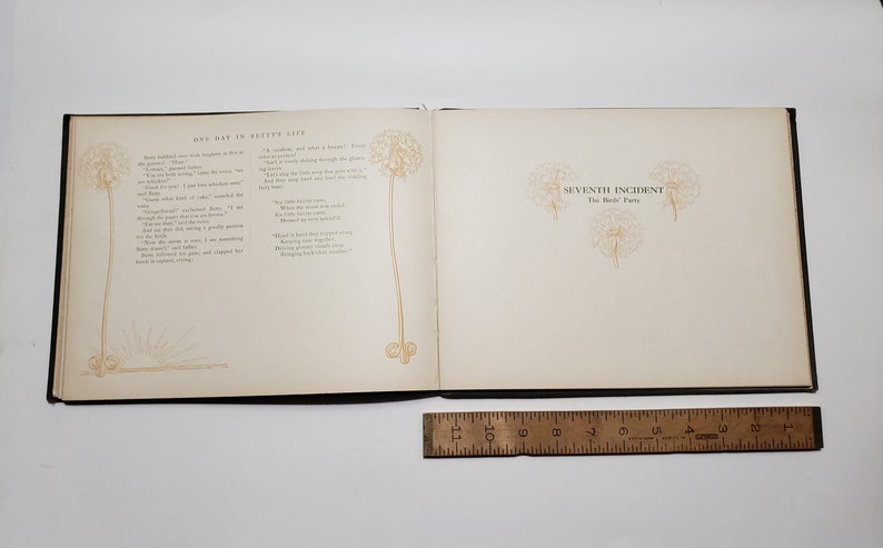 1913 One Day in Betty's Life - Etsy