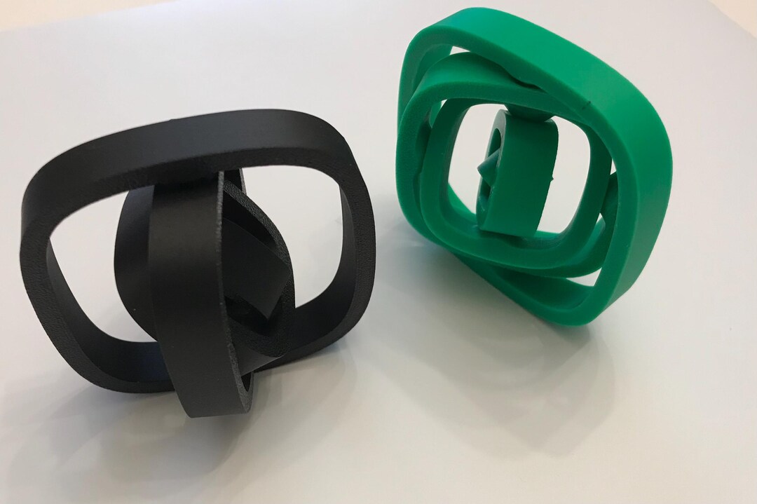 3D Printed Gyro Fidget - Etsy
