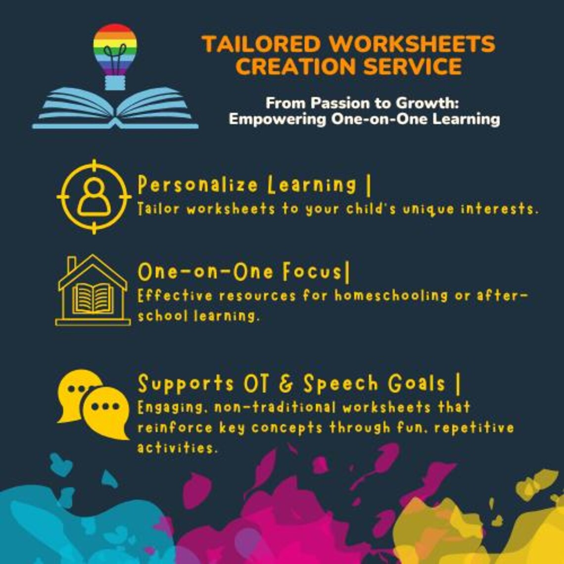 Autism Learning Resources | Personalized Homeschooling & Special ...