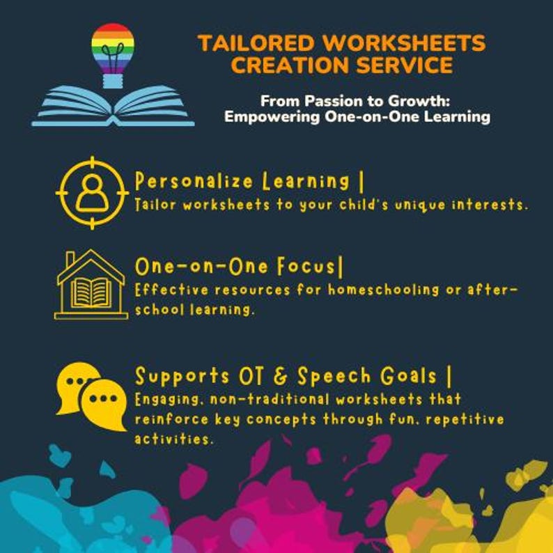 Autism Learning Resources | Personalized Homeschooling & Special ...