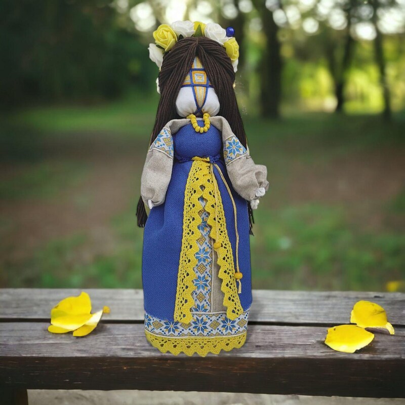 Slavic Doll - Etsy