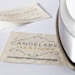 Trial Size Custom Logo Labels / Brand Labels for Handmade Items ...