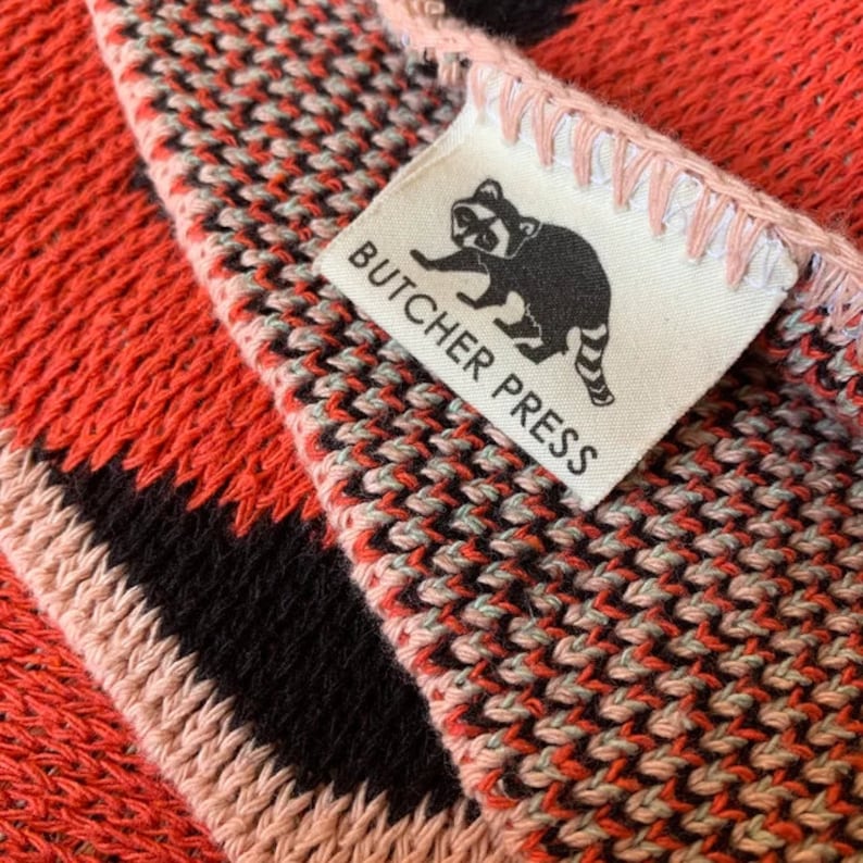 Fold Over Labels Custom Clothing Labels for Handmade Items - Etsy