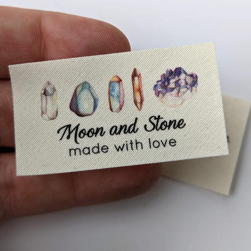 Custom Labels - Etsy