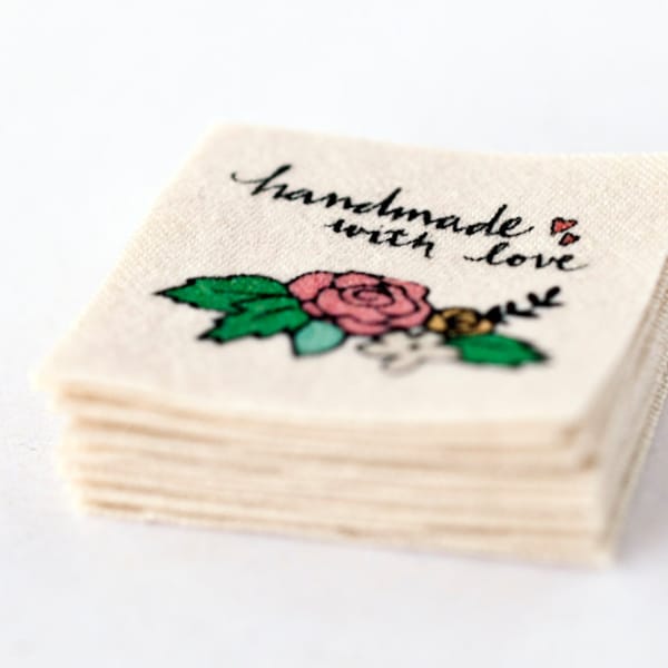 Handmade With Love - Etsy