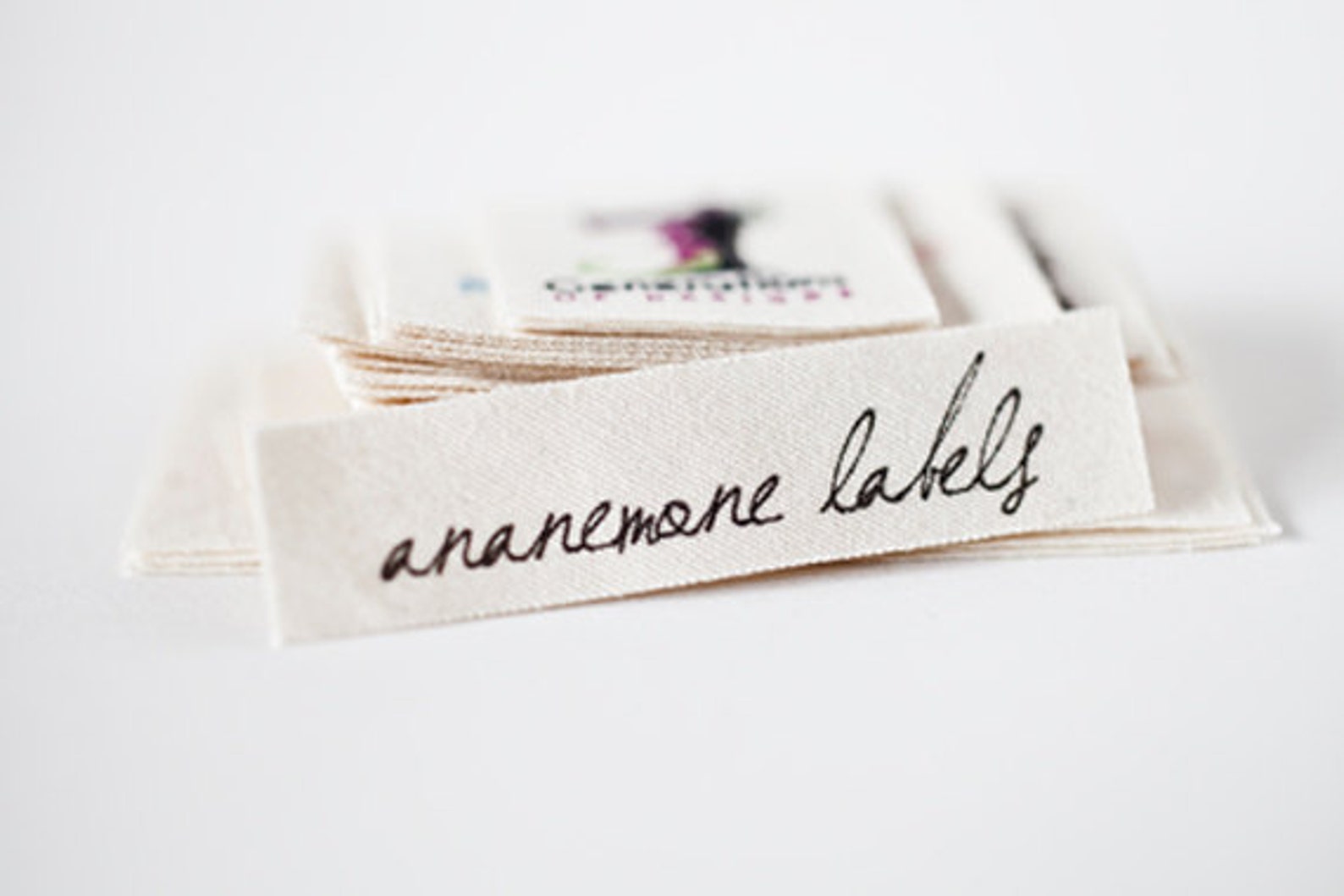 Trial Size Custom Logo Labels / Brand Labels for Handmade - Etsy