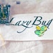 Trial Size Custom Logo Labels / Brand Labels for Handmade Items ...