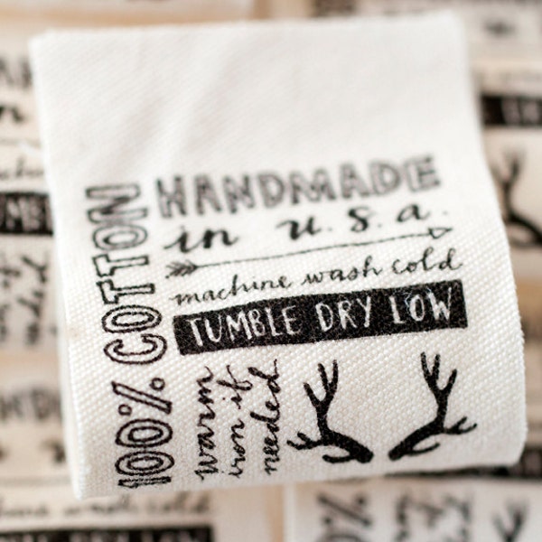 Care Labels - Etsy