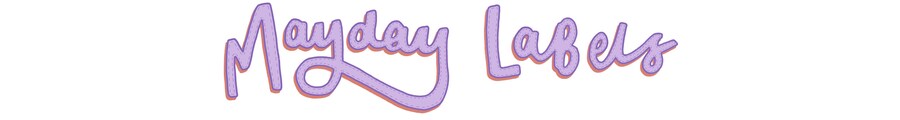 maydaylabels - Etsy