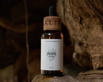 Hops Tincture Humulus Lupulus - Etsy