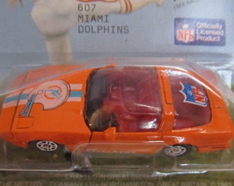 Miami Dolphins Car - Etsy