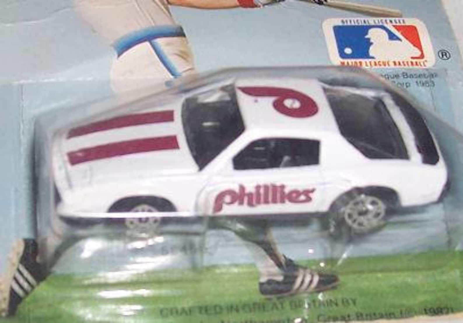 Philadelphia Phillies 1983 Corgi Diecast Car Great Condition Package ...