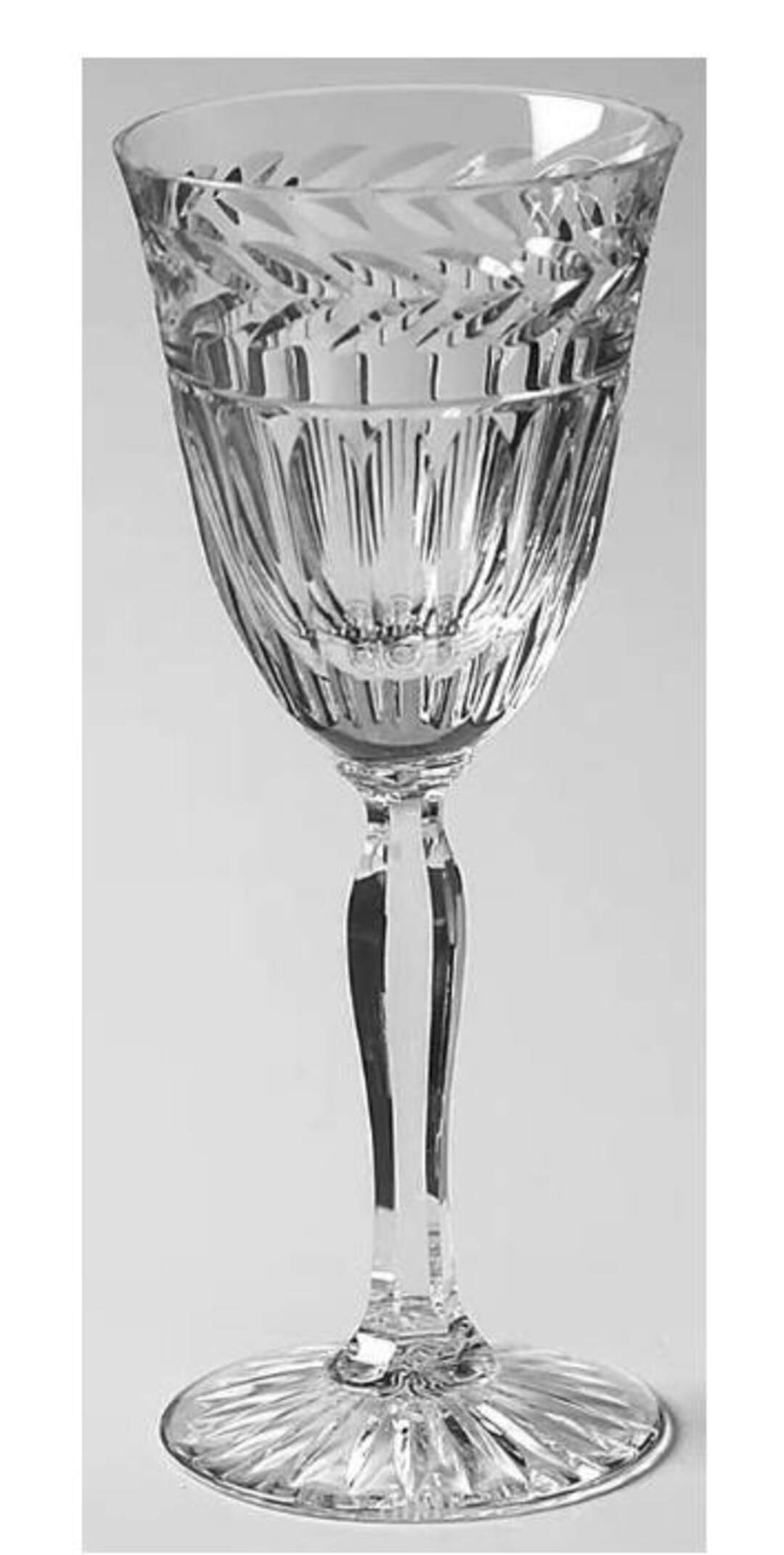 Stuart Crystal Sherry / Port Glass - Etsy