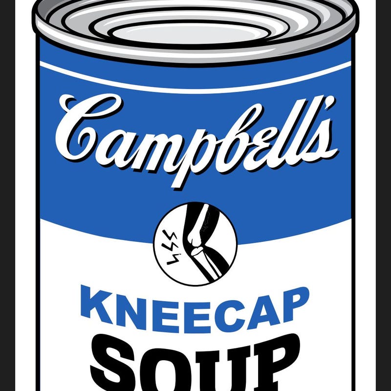 Kneecap Soup - Etsy