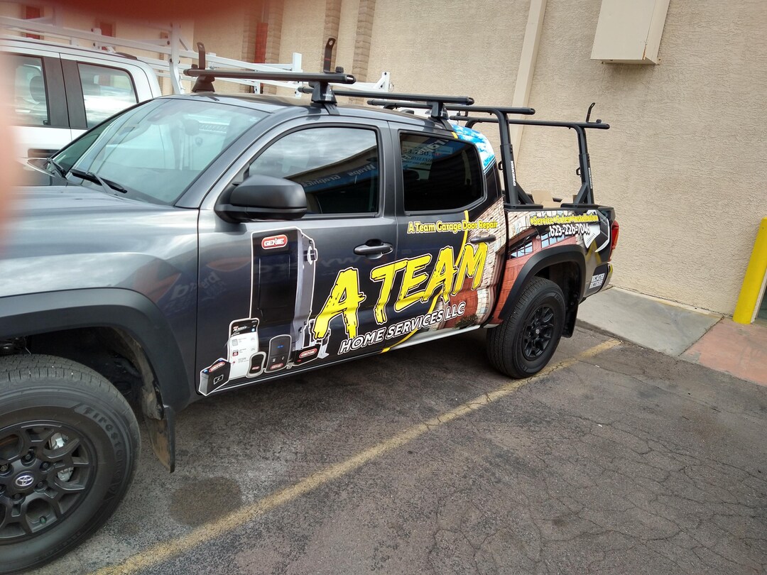 Car Logo Decals - Cut Contoured 24" X 36" Set - Etsy