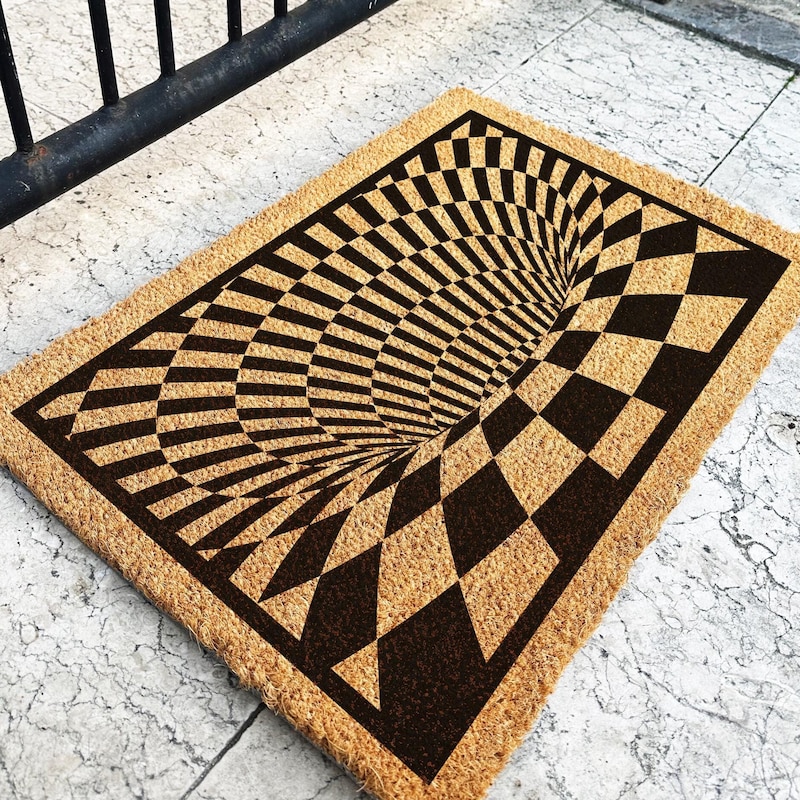 Funny Entrance Door Mat - Etsy