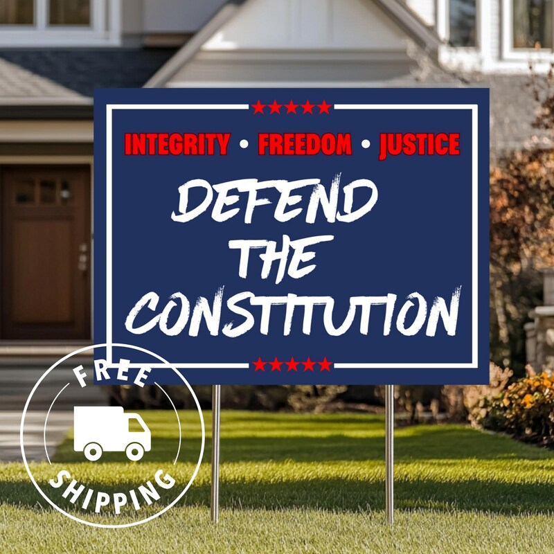 No Politics Signs - Etsy