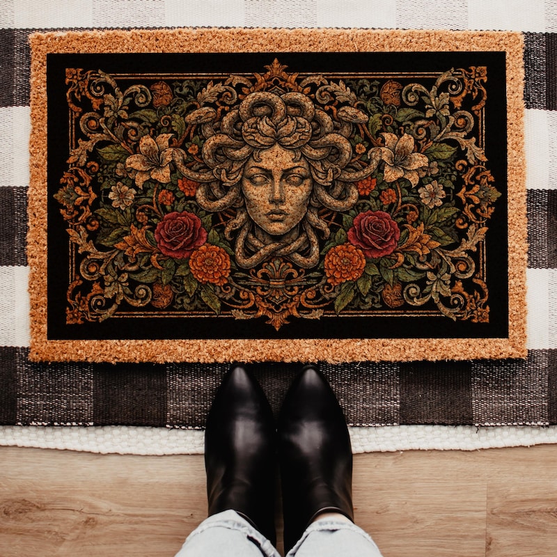 Gothic Door - Etsy