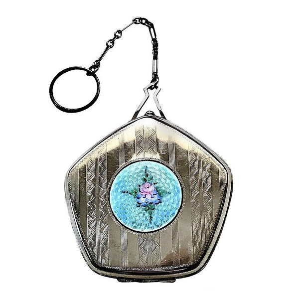 Finger Ring Compact - Etsy