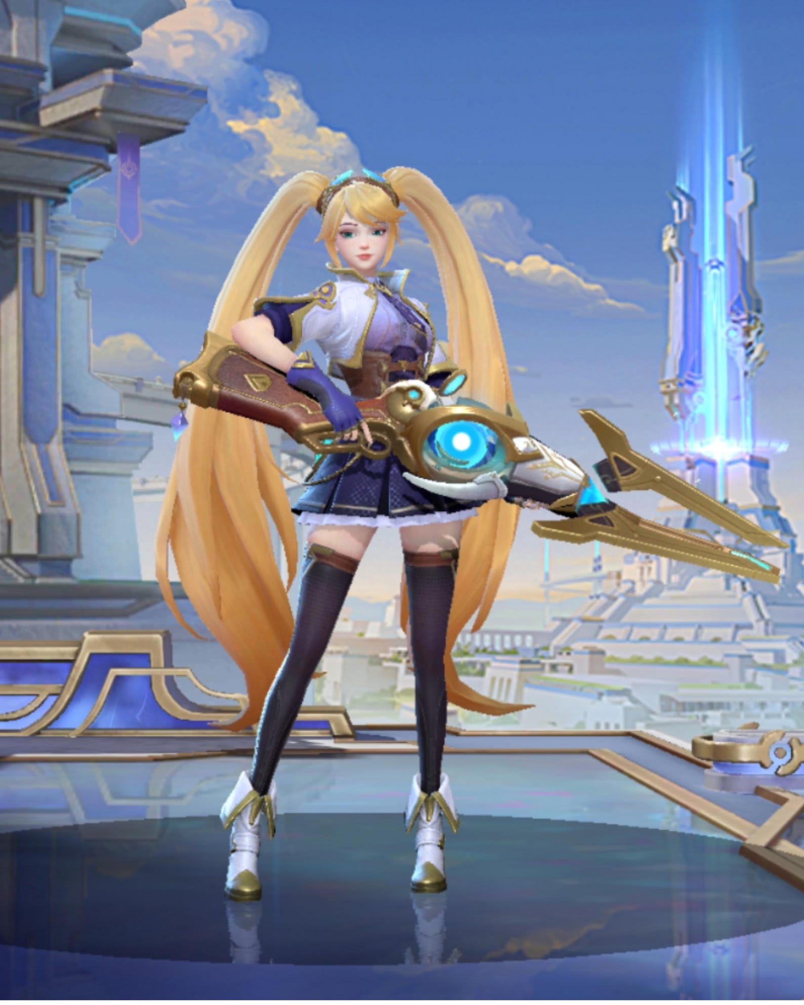 Mobile Legends Layla HD - Etsy