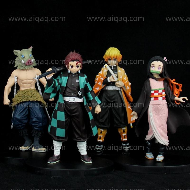 Demon Slayer Tanjiro Simple - Etsy